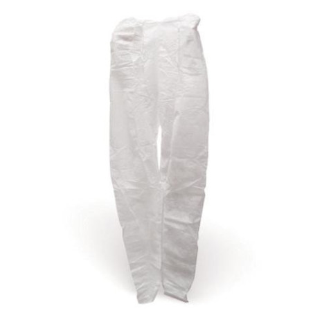 Arosha Calça Pressoterapia Descartável Impermeável Plástica Pack 25un