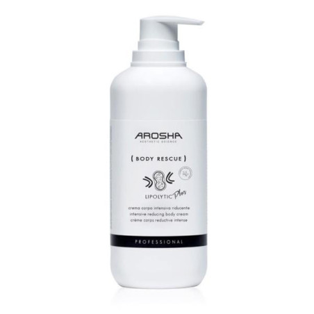 Arosha Body Rescue Lipolytic Plus Cream 500ml