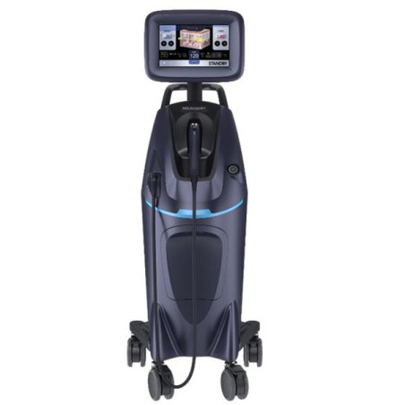 HIFU Microson Ultrassons focalizado alta intensidade para rosto e corpo