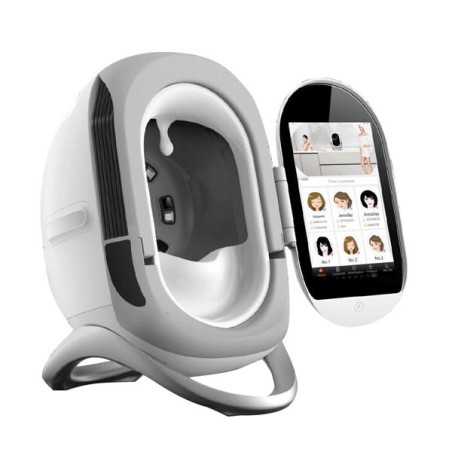Smart Mirror Pro Analisador Facial Avancado